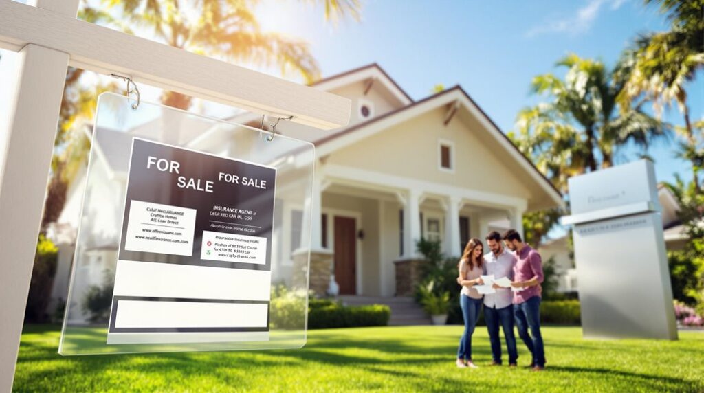 Who Is Writing Homeowners Insurance In California 2025?