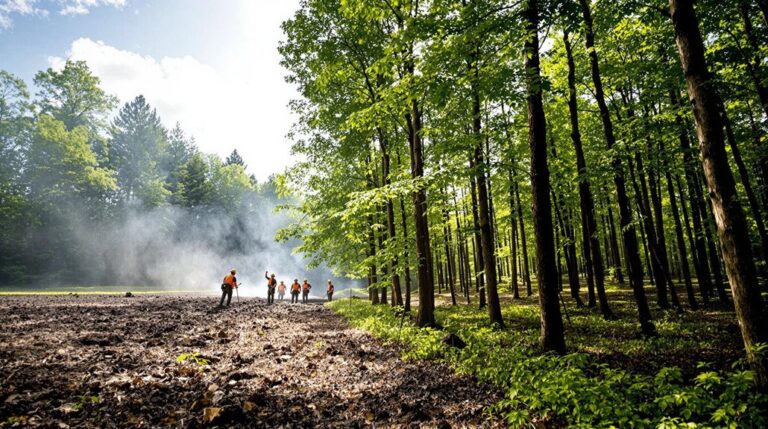 What Is A Fireline Wildfire Risk Score?