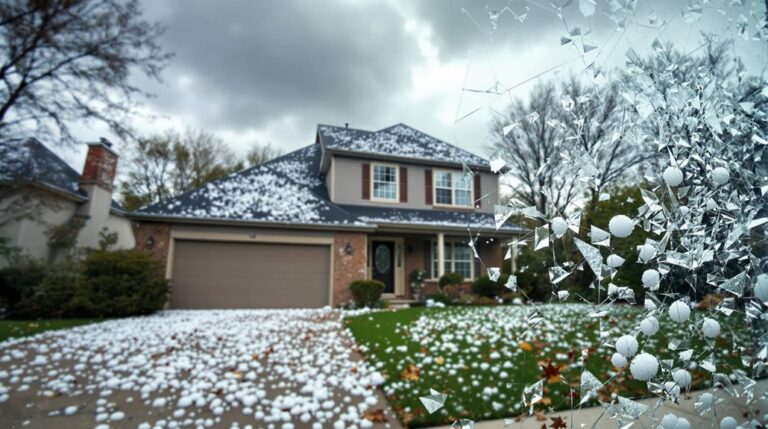 Guide To Hail Damage Insurance Claim Time Limits