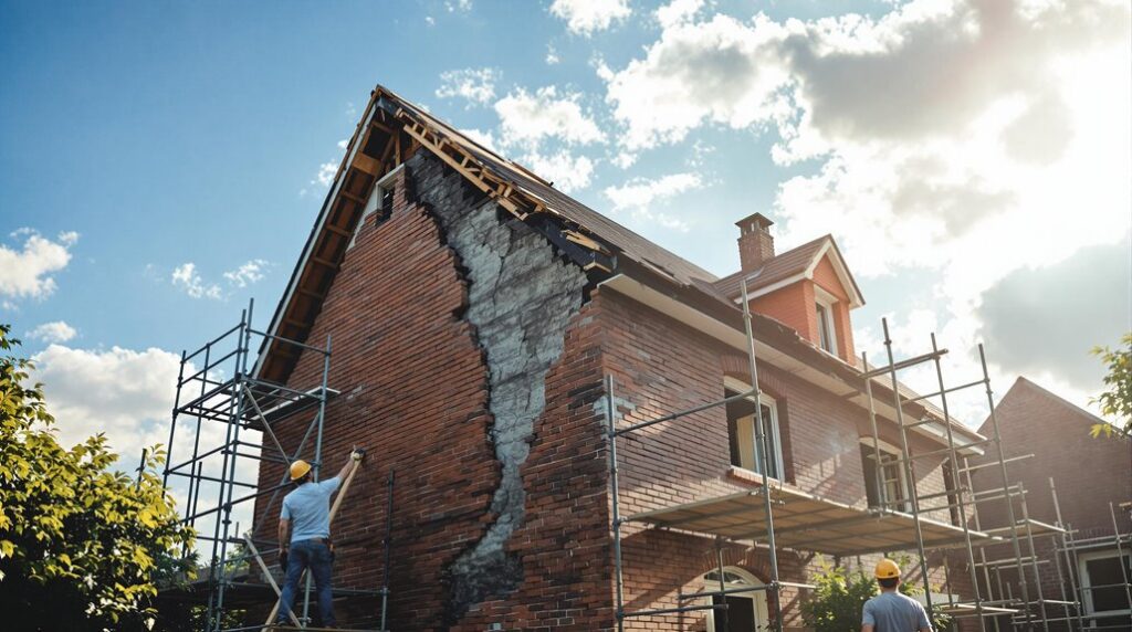 What Is Considered Structural Damage?